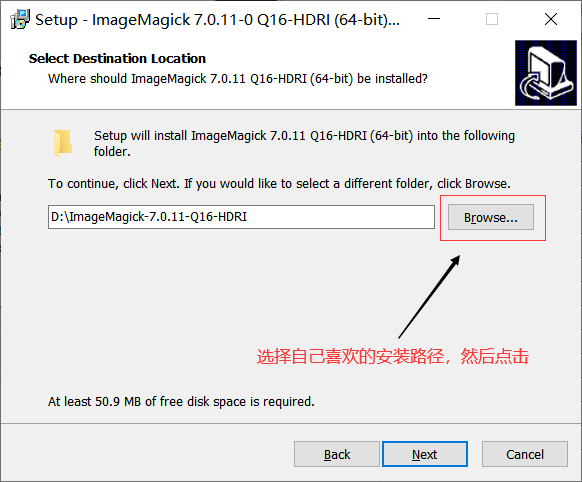 【Python】moviepy报错：-------ImageMagick的下载、安装及配置_.this error can be due to the fact that imagemagic ...