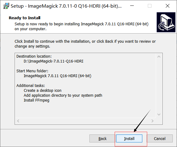 【Python】moviepy报错：-------ImageMagick的下载、安装及配置_.this error can be due to the fact that imagemagic ...