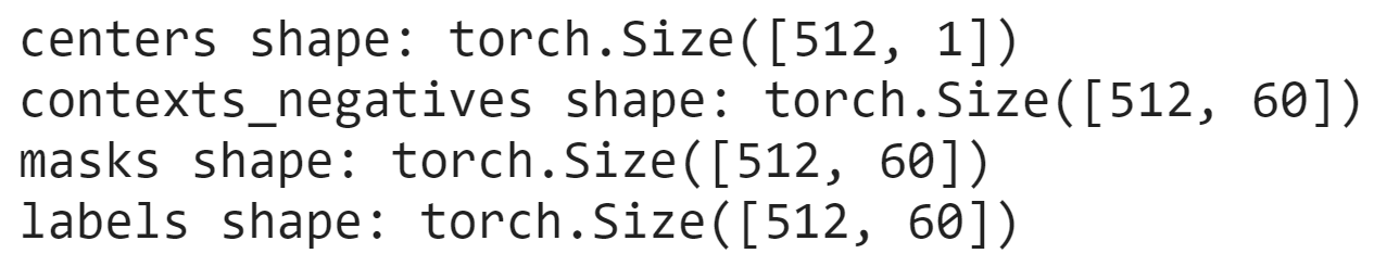 详细的 Word2Vec 模型搭建笔记（pytorch版本）_搭建word2vec开源项目-CSDN博客