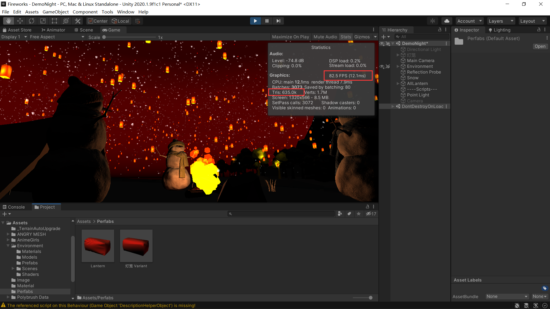Unity 性能优化：降同屏Tris、动态合批降DC、遮罩剔除、渲染路径_unity tris-CSDN博客