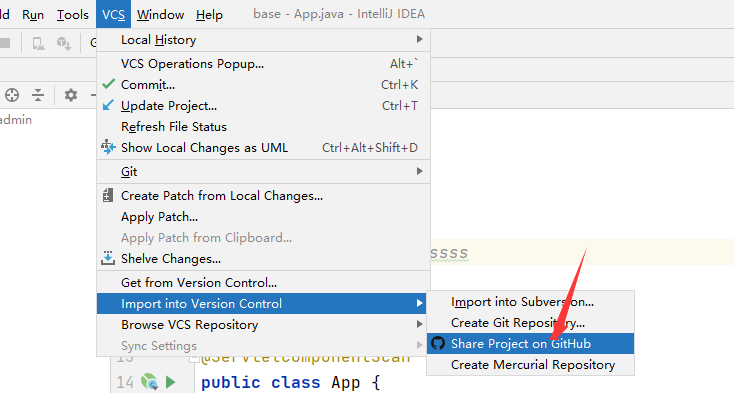 IDEA从GitHub推拉Java项目这一篇就够啦！_idea github 拉代码-CSDN博客