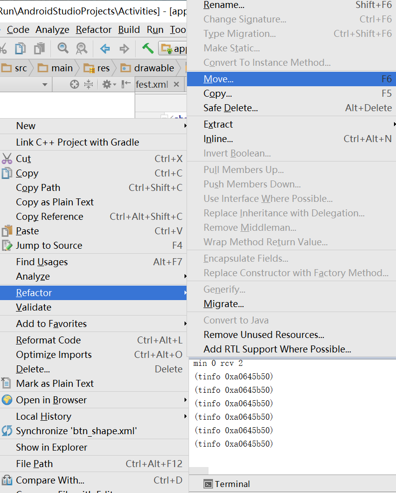 Android studio设置Button圆角化_androidstudio按钮圆角-CSDN博客