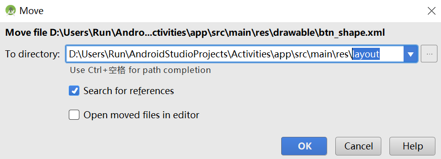 Android studio设置Button圆角化_androidstudio按钮圆角-CSDN博客