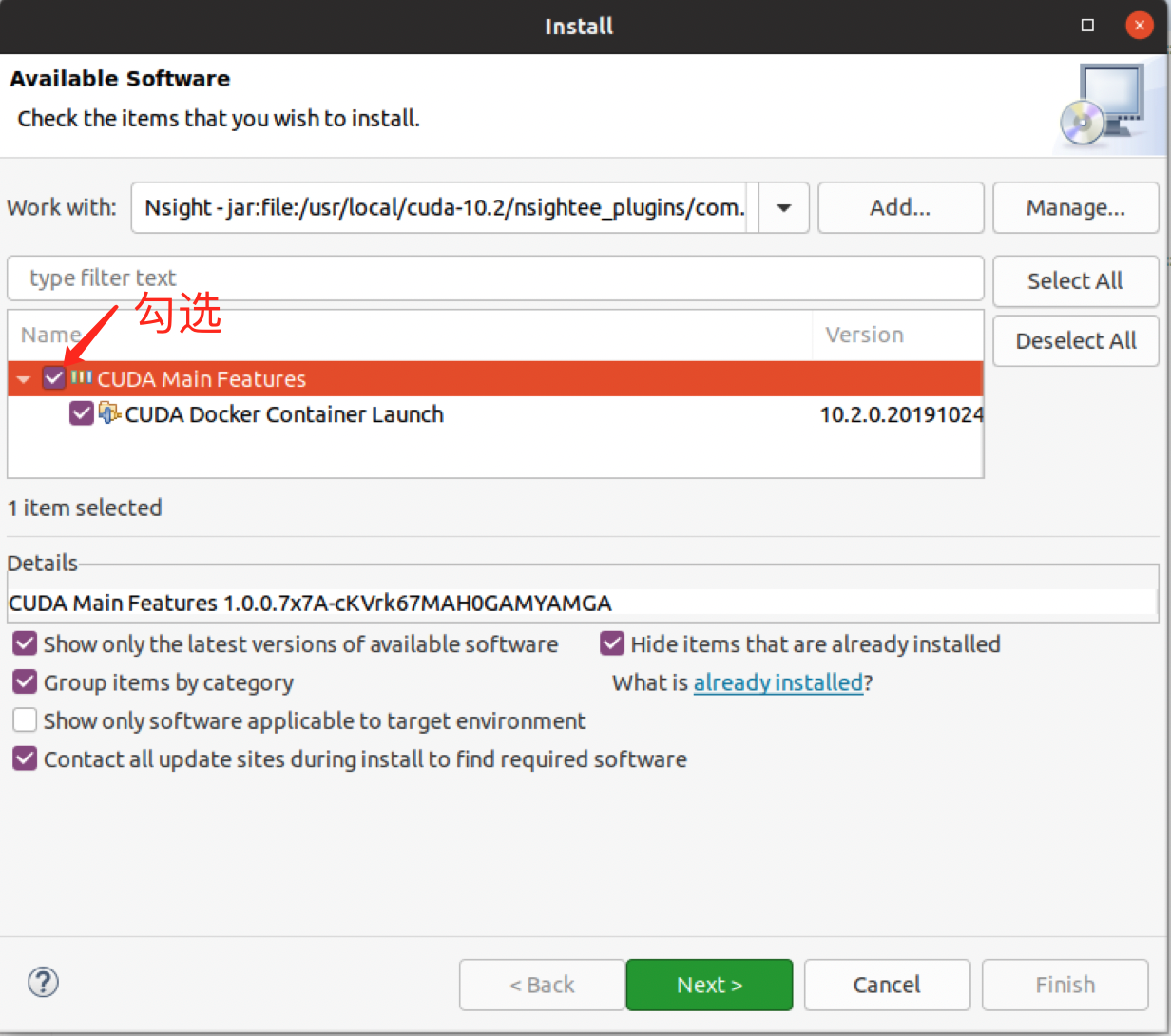 【CUDA】学习笔记(1）JetsonNano+Ubuntu+Eclipse_jesto nano cudatoolkit-CSDN博客