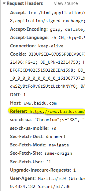 referer 与 Referrer-Policy_form表单 referrer 如何配置-CSDN博客