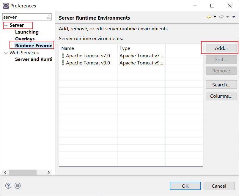 eclipse中配置tomcat，创建jsp页面_tomcat10 jsp eclipse-CSDN博客