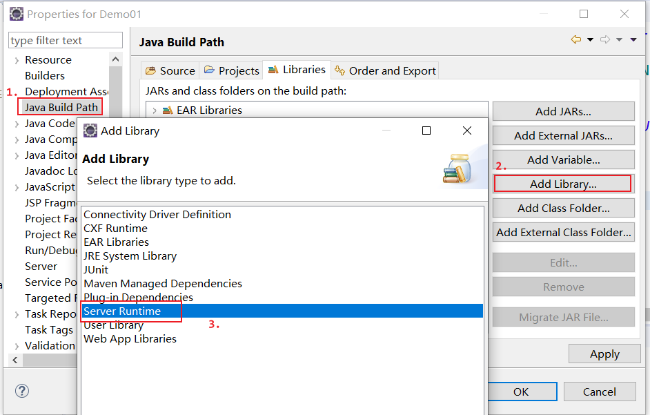 eclipse中配置tomcat，创建jsp页面_tomcat10 jsp eclipse-CSDN博客