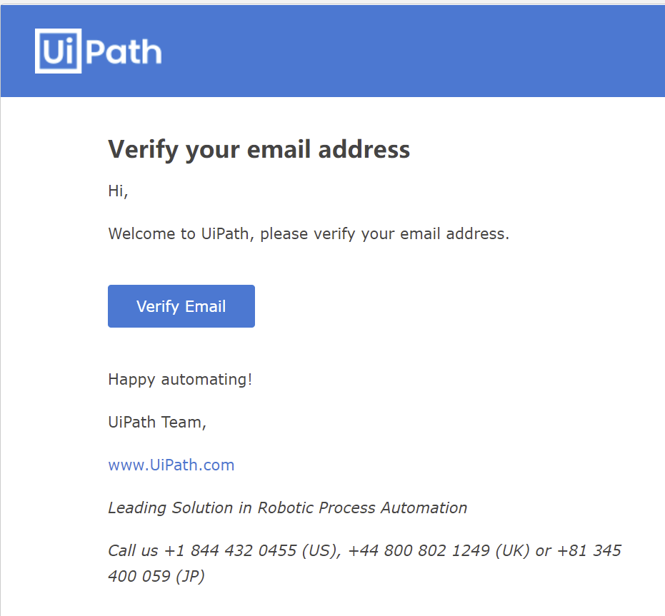 UiPath最新社区版的下载与使用（一）_uipath社区版下载-CSDN博客