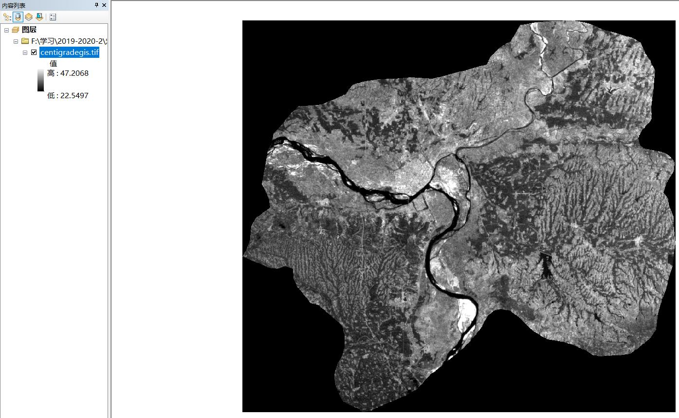 基于ENVI的Landsat 7地表温度（LST）大气校正方法反演与地物温度分析_envi 地表温度反演-CSDN博客