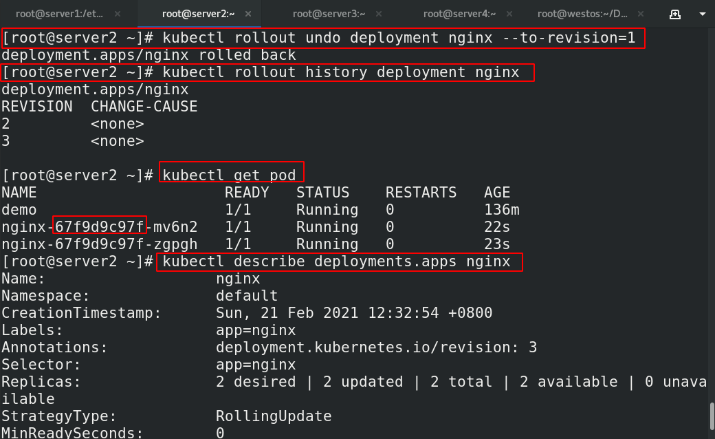 Docker(十七)--Docker k8s--pod管理-基本操作_kubectl怎么登录kube-system的pod-CSDN博客