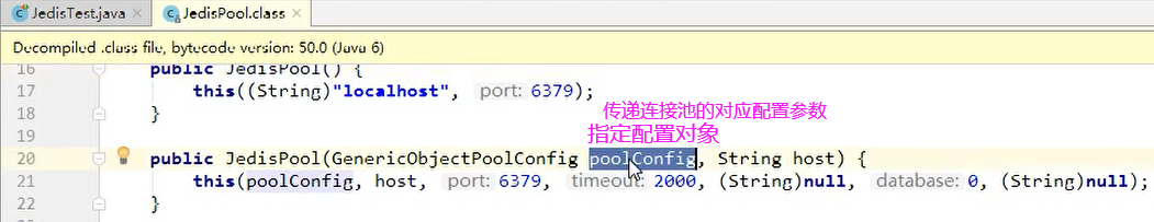 Redis 学习笔记05【jedis连接池】redispoolmaxidle Csdn博客 