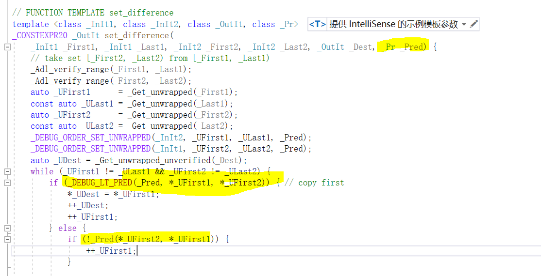 求差集---set_difference-CSDN博客