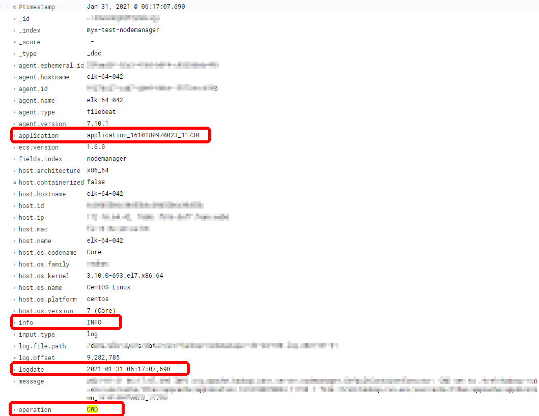 ELK入门（十四）——自定义grok并生成pipeline提取字段_elk grok 截取字段_Netceor的博客-CSDN博客