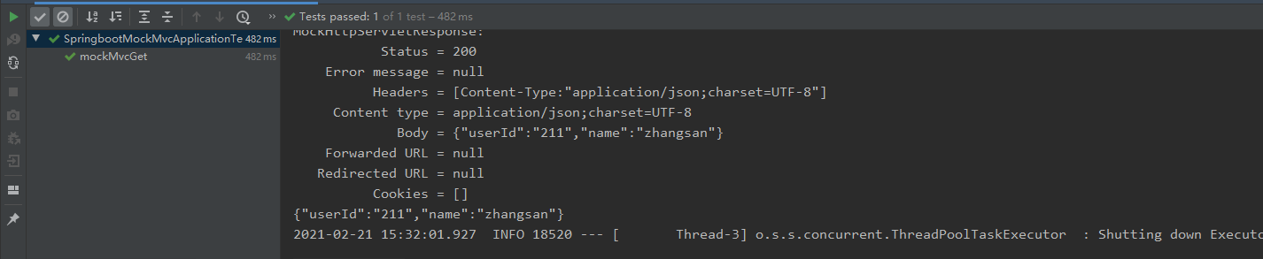 Springboot一：多环境配置、热部署、单元测试 MockMvc_Warfa的博客-CSDN博客_springboot 单元测试 多环境