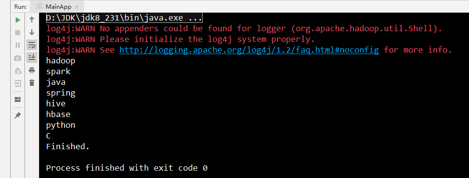 【Hadoop】主机访问虚拟机HDFS（Java）_已知hdfs目录可以登录主机么-CSDN博客