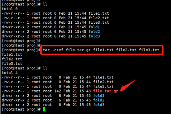 【linux】【tar】tar命令详解之czvf,xzvf_tar czvf-CSDN博客