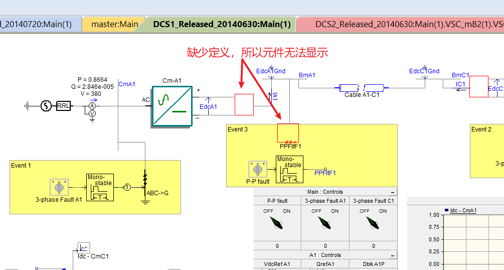 PSCAD快速上手和常见问题解决办法_pscad局放-CSDN博客