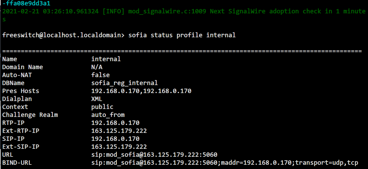CentOS7 编译安装freeswitch服务，搭建sip服务器（二）_spandsp3-CSDN博客