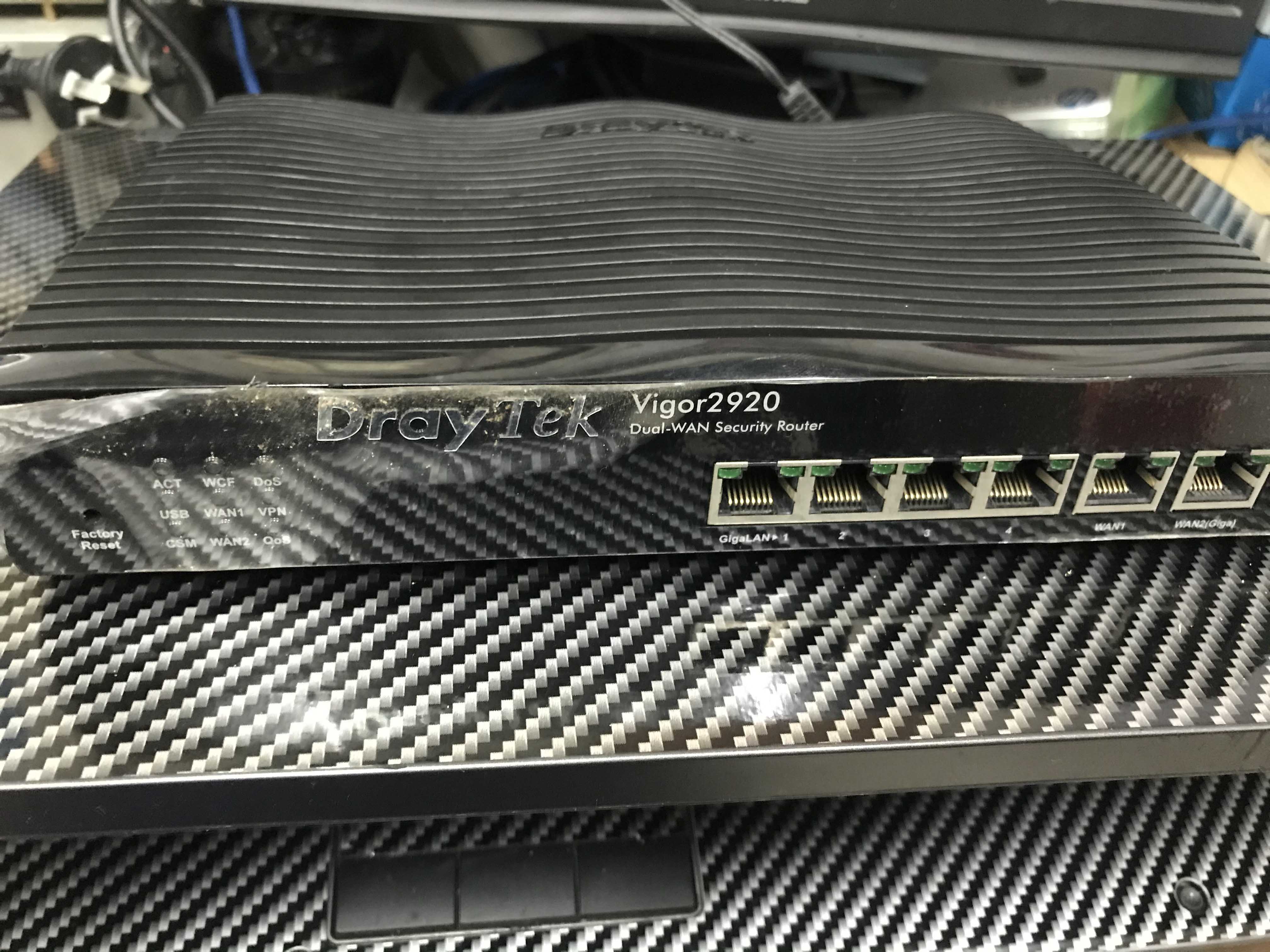 DrayTek Vigor 2920防火墙路由器英文固件改中文固件_draytek路由器设置网址-CSDN博客