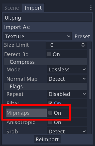 【Godot】使用 NinePatchRect 节点拉伸时图片之间出现空隙_godot ninepatchrect-CSDN博客