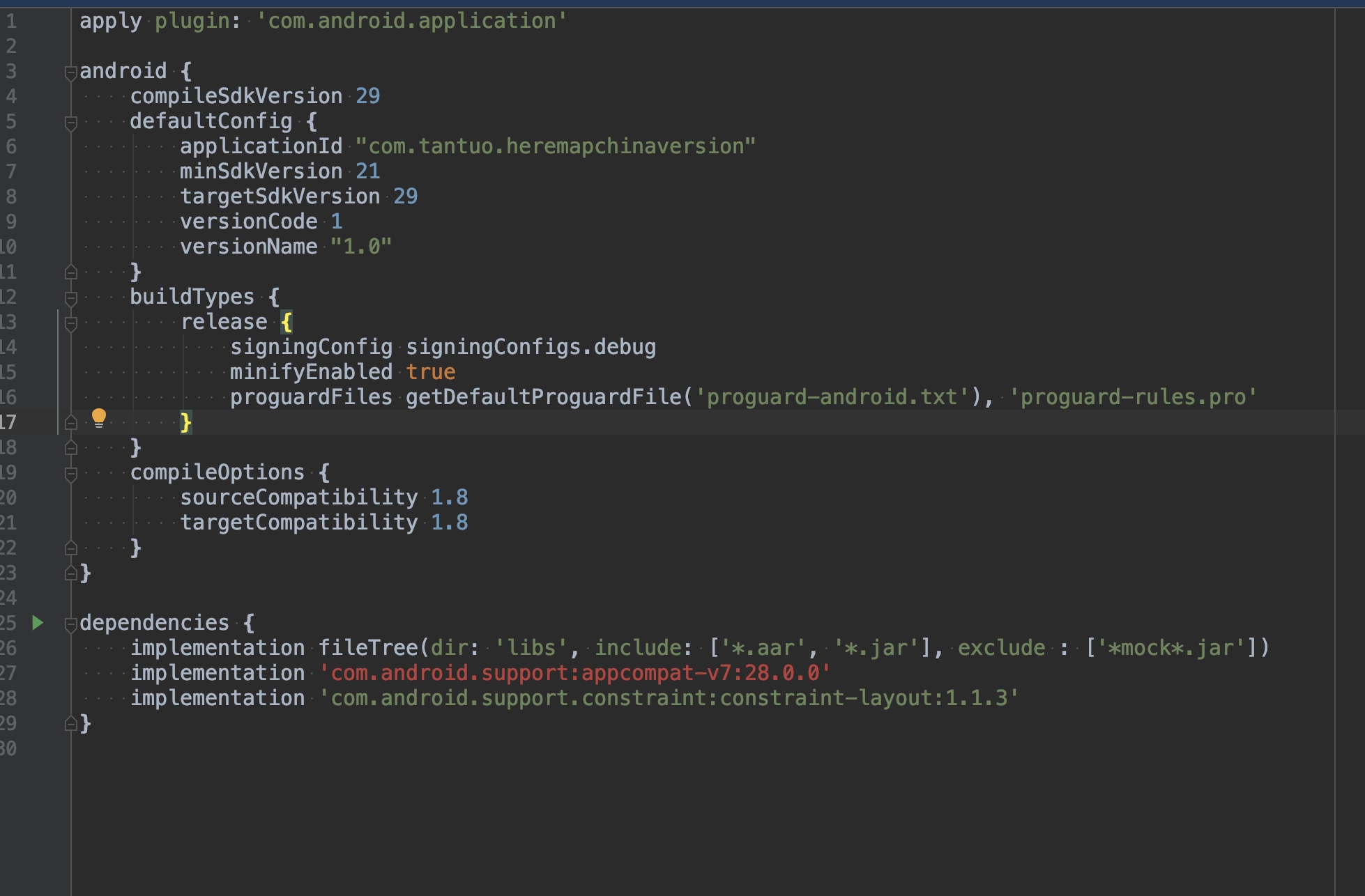 [原创] 海外地图服务Here Map在Android 端的使用介绍_谭妥 Tan Tuo的博客-CSDN博客_here地图