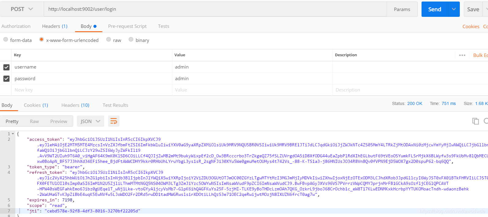 使用oauth2: 报错 Orgspringframeworkwebclientclienterrorexceptionunauthorized 401 Null网页