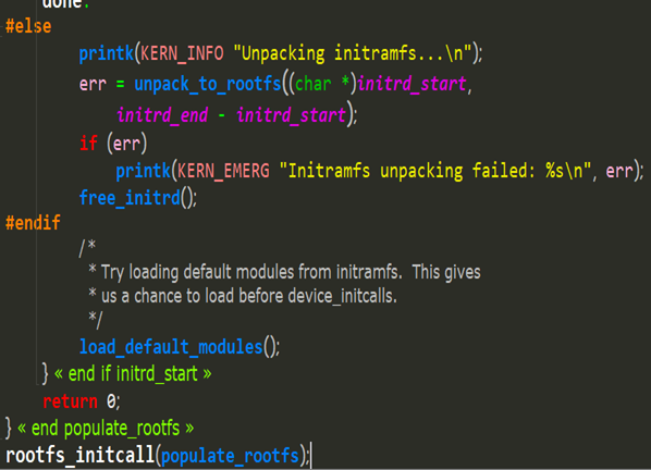 Linux内核大法之模块化机制module_init_module init实现-CSDN博客