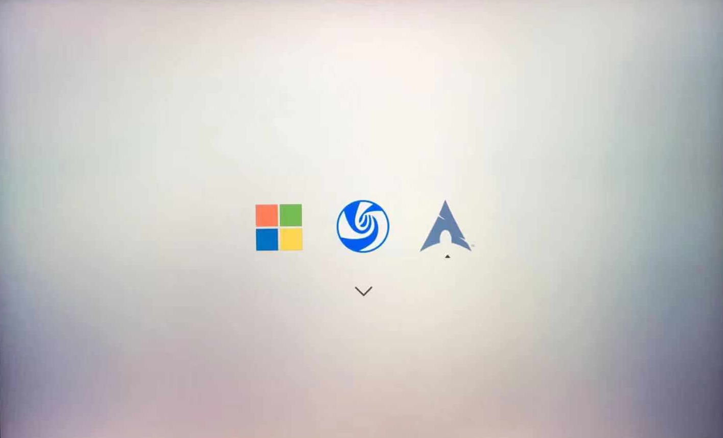 rEFind配置忽略项以及主题～win/deepin/arch -- update-grub：未找到命令_refind主题-CSDN博客