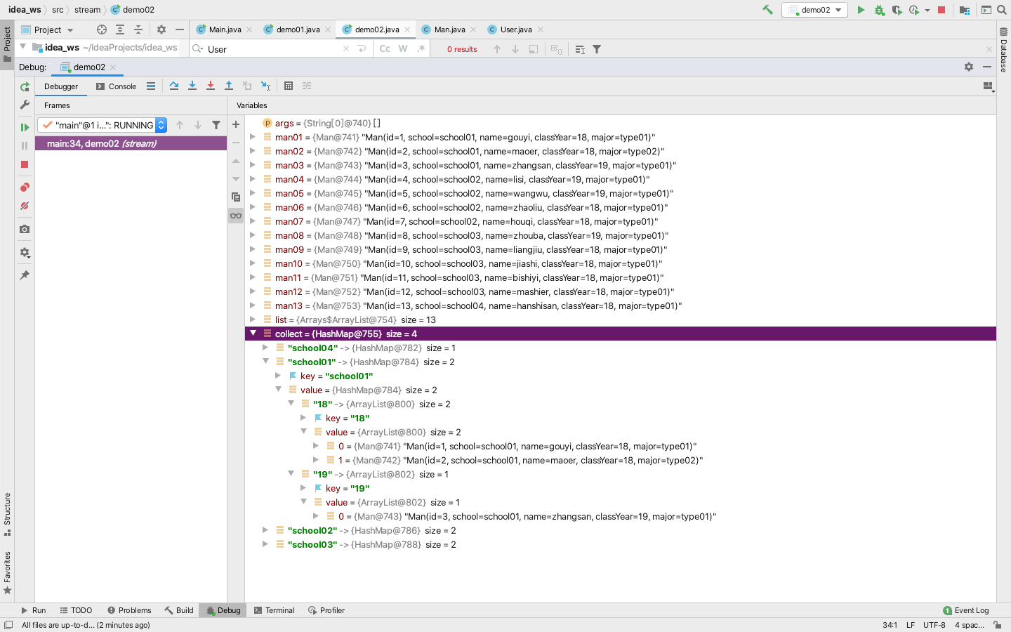 Java Stream流式计算java 流式计算 Map Csdn博客 
