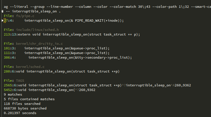 544_linux内核学习___sleep_on函数功能分析-CSDN博客