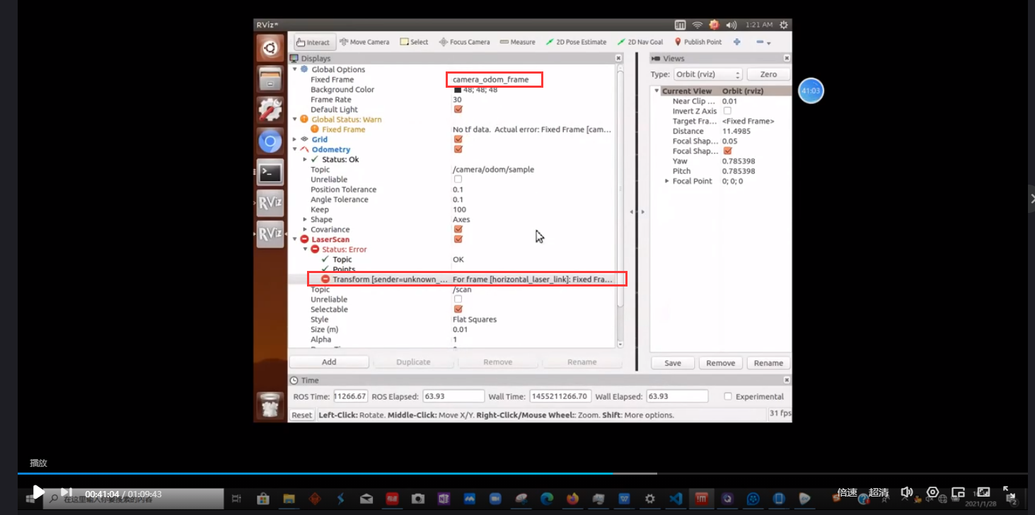 下面这两个图就能够理解map,odom,base_link这三个坐标系的关系了（我自己整理）位置数据一定要结合坐标系！！！_晶圆aoi 中 ...