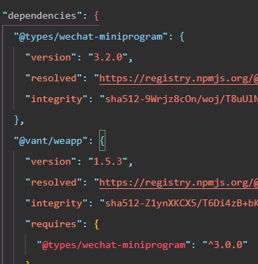 vant weapp组件的完整安装步骤（跳过官方文档的那些坑）_vant weapp安装 编程小石头-CSDN博客
