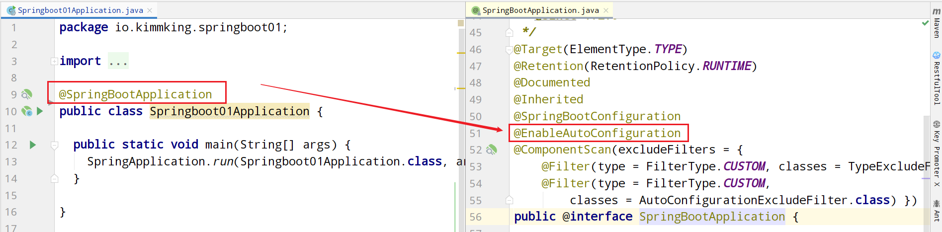 Spring Boot两大核心原理：自动配置以及Starter，详细讲述starter并实践自定义一个spring boot starter ...