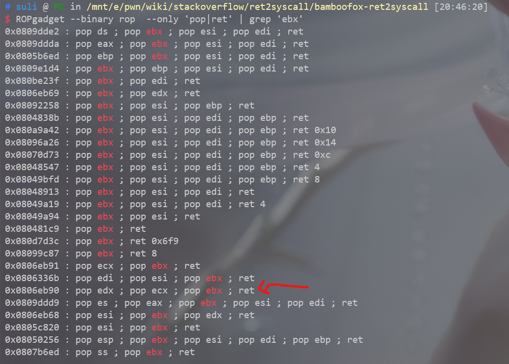 pwn小白入门05---ret2syscall_pwn ret2syscall-CSDN博客