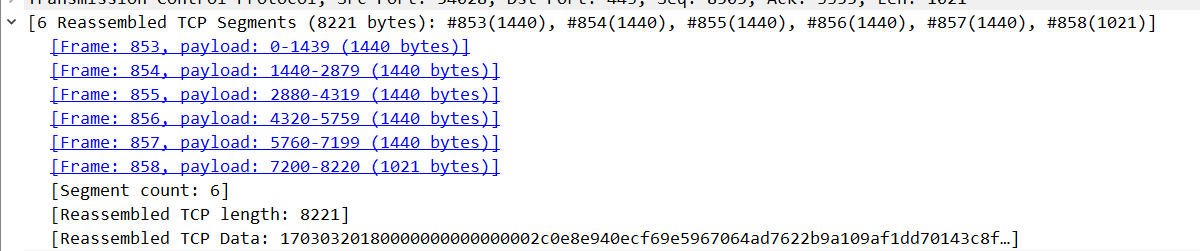 基于Wireshark HTTPS POST请求报文_wireshark post-CSDN博客