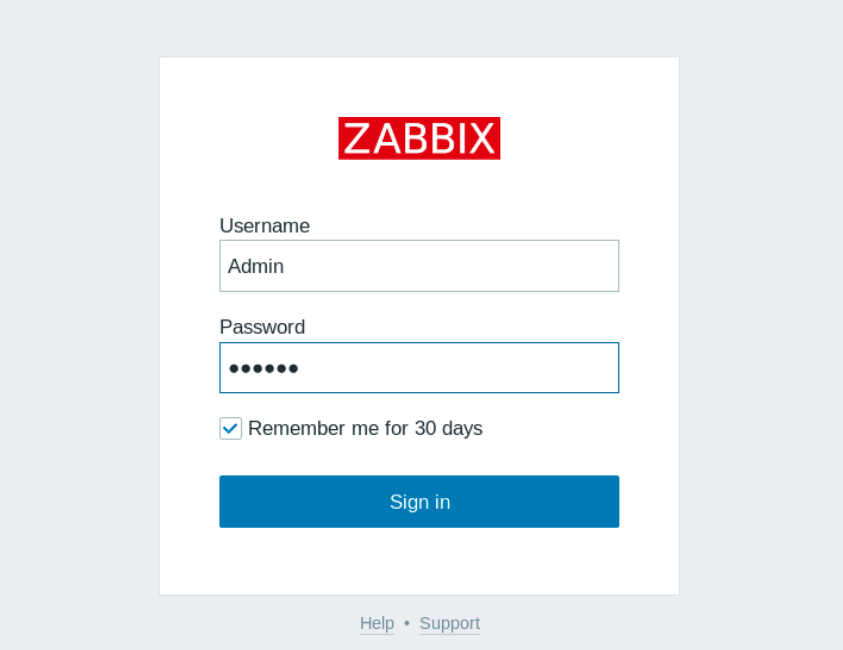 zabbix监控的配置以及如何使用api接口_zabbix调用api接口进行监控-CSDN博客