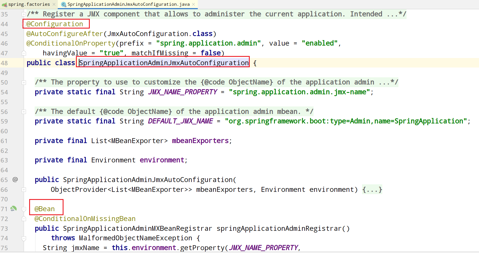Spring Boot两大核心原理：自动配置以及starter，详细讲述starter并实践自定义一个spring Boot Starter Spring Provides Csdn博客