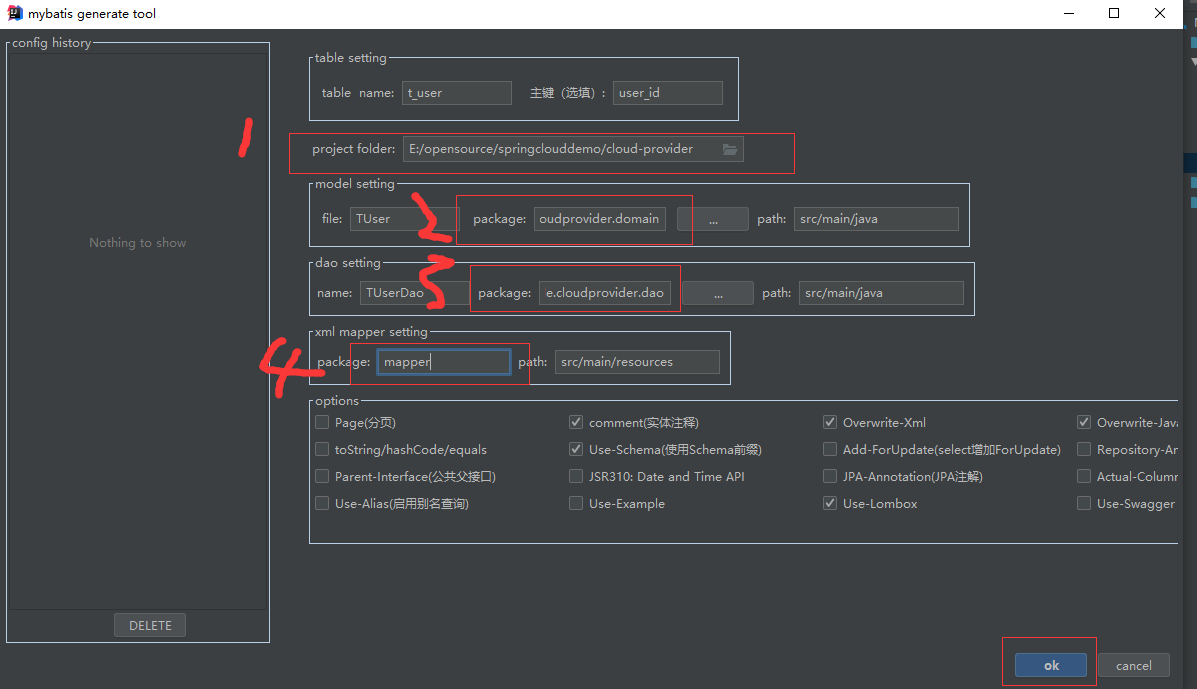 IDEA插件Free MyBatis plugin的简单使用_idea free mybatis plugin-CSDN博客