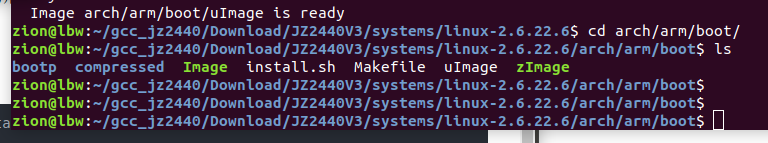 jz2440：开发板的u-boot + 内核 + 根文件系统搭建（2）_jz2440开发板实验linux内核的配置、编译-CSDN博客