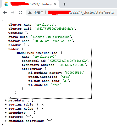 Rancher（k8s）部署Elasticsearch集群_docker elasticsearch rancher集群-CSDN博客