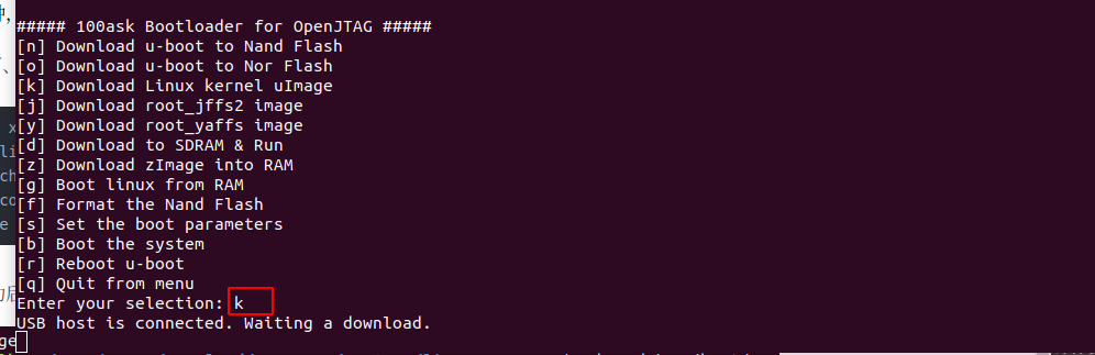 jz2440：开发板的u-boot + 内核 + 根文件系统搭建（2）_jz2440开发板实验linux内核的配置、编译-CSDN博客