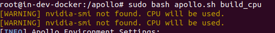 Apollo安装记录_[error] failed to pull docker image :-CSDN博客