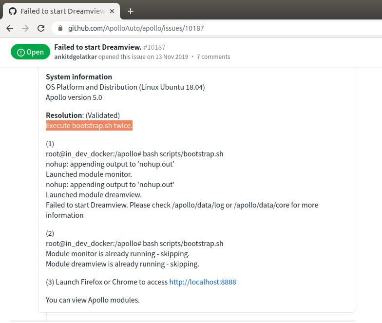 Apollo安装记录_[error] failed to pull docker image :-CSDN博客