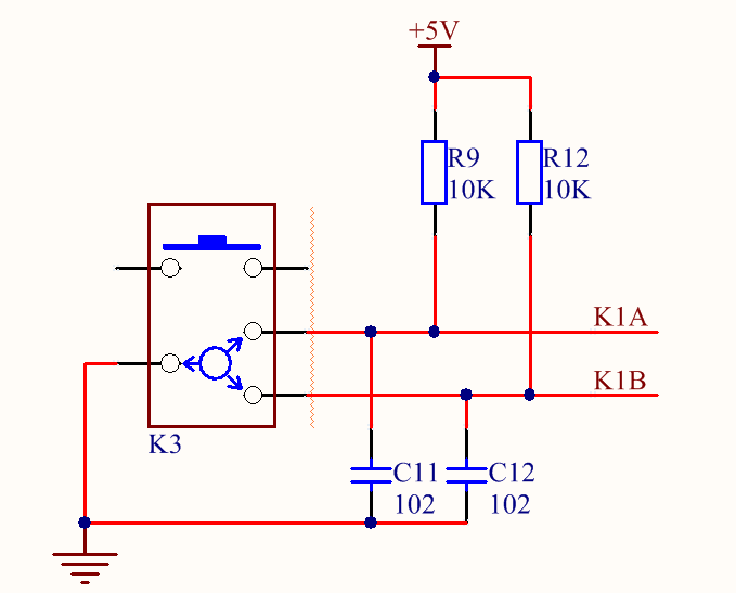 嵌入式之EC11编码开关_编码开关怎么写代码-CSDN博客