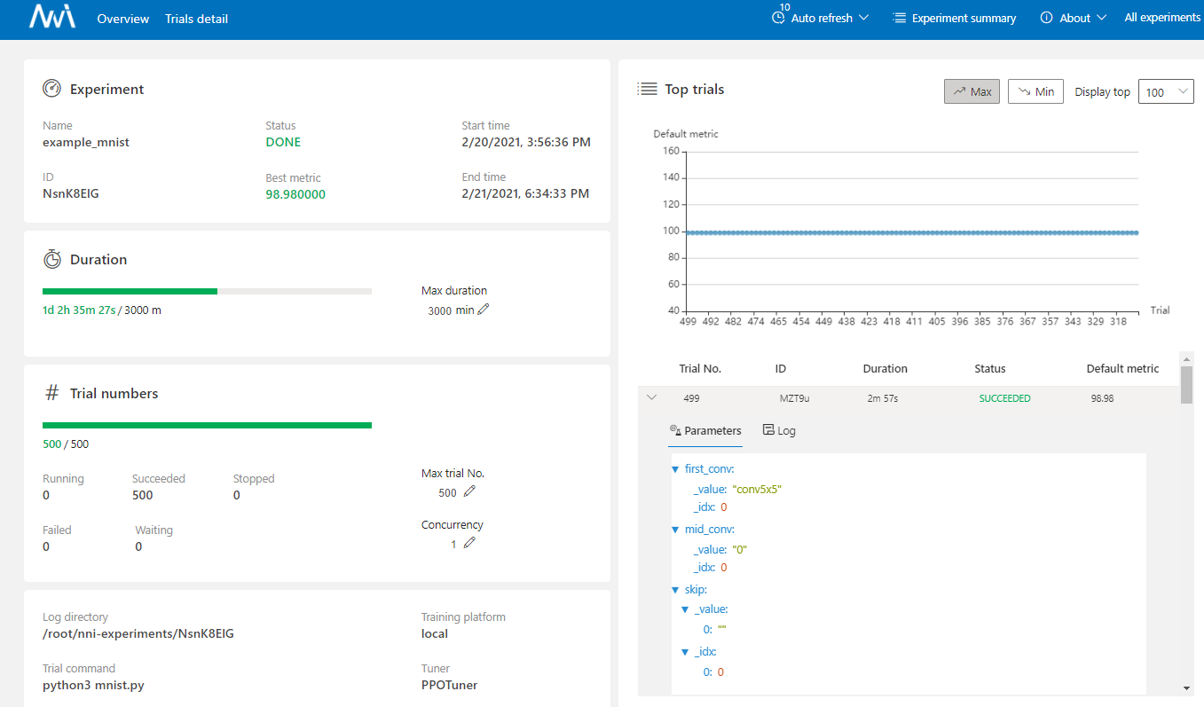 利用nni实现nas(神经网络架构搜索)_nni.nas-CSDN博客