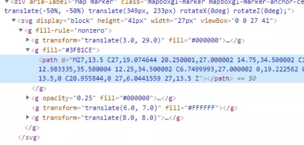 mapbox-gl：创建Marker_new mapboxgl.marker-CSDN博客