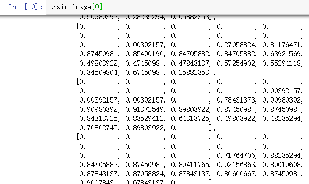 tensorflow2.0 入门学习——tf.keras实现softmax多分类与独热编码处理_keras softmax-CSDN博客