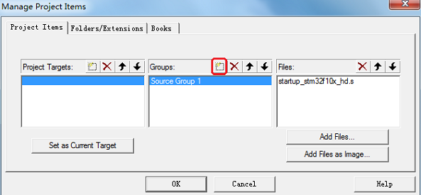 KEIL_MDK安装及新建工程，以STM32F103ZET6正点原子精英板为例（含安装包）_正点原子keil pack安装包-CSDN博客
