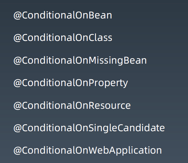 Spring Boot两大核心原理：自动配置以及Starter，详细讲述starter并实践自定义一个spring boot starter_spring.provides-CSDN博客