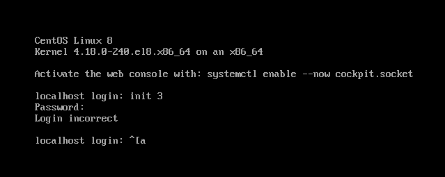 两种CentOS7命令行模式和图形模式切换方法（简单常用）_centos7图形化界面和命令行的切换-CSDN博客